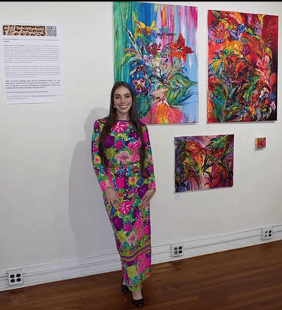Caroline Stoughton | Closer Than You Imagine - artsocialize.com